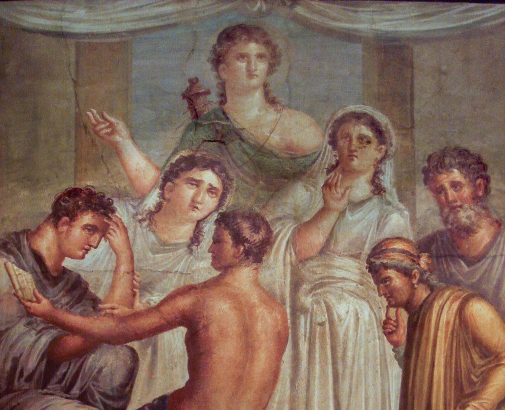 Auditions: Alcestis (a Greek play) | Streatham Theatre Company